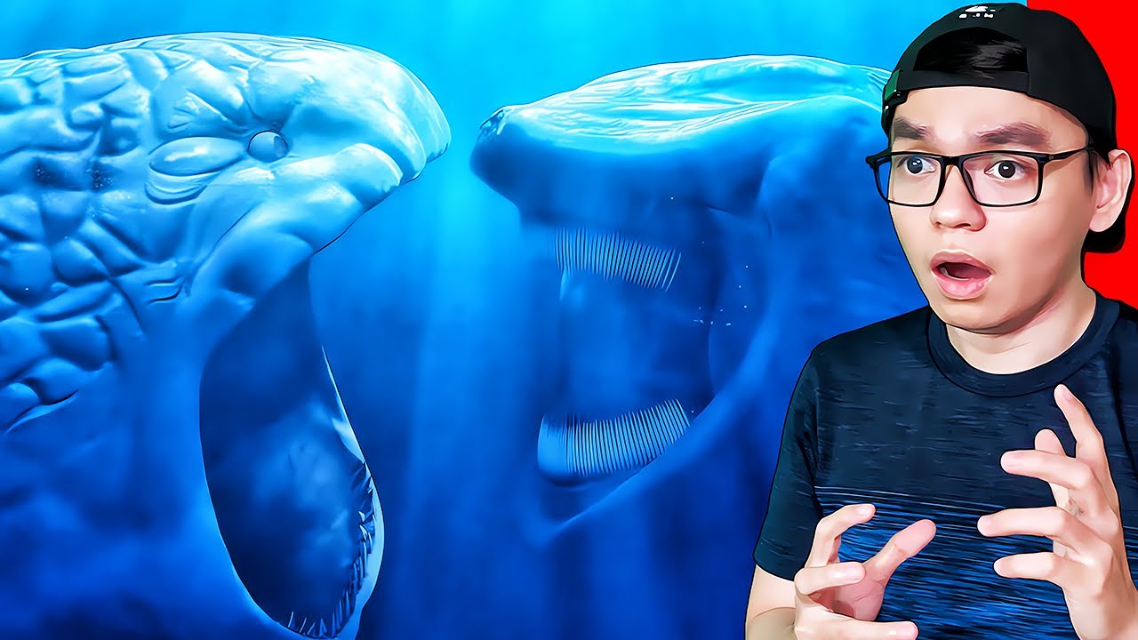 EPIC 1000%!! THE BLOOP VS EL GRAN MAJA Monster Laut Terbesar 🔥🔥🔥 - YouTube