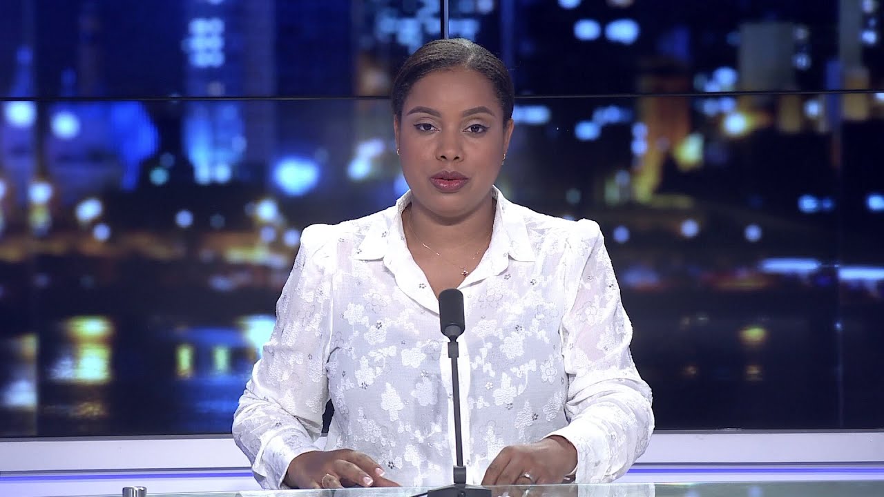 Le 23 Heures de RTI 1 du 17 novembre 2022 par Marine Konian - YouTube