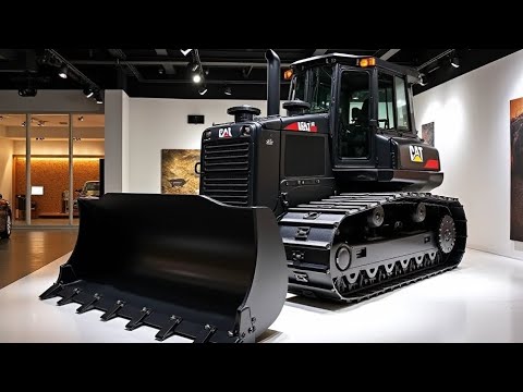 Unleashing Power: The Caterpillar D13 – The Ultimate Beast in Heavy ...