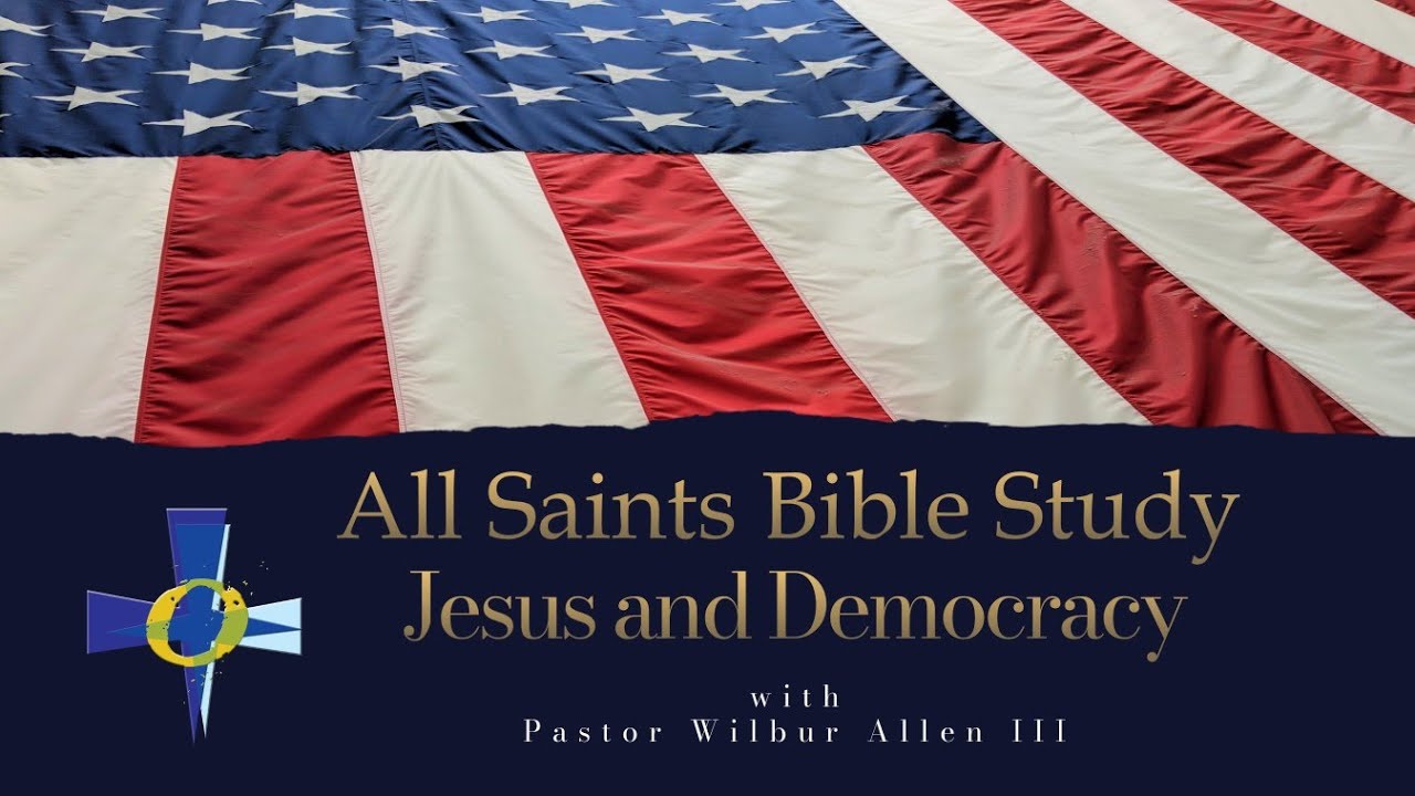 Jesus and Democracy - YouTube
