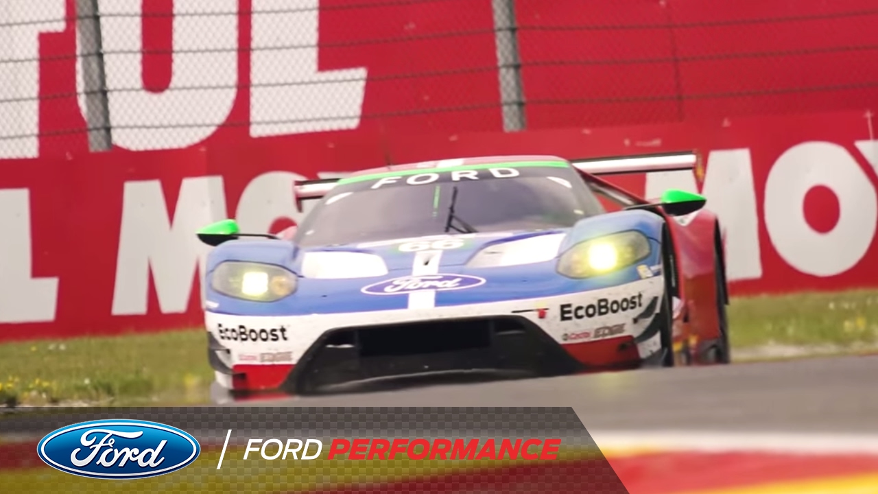 Ford vs Ferrari Battle Continues at WEC 6 Hours of Spa | FIA World ...