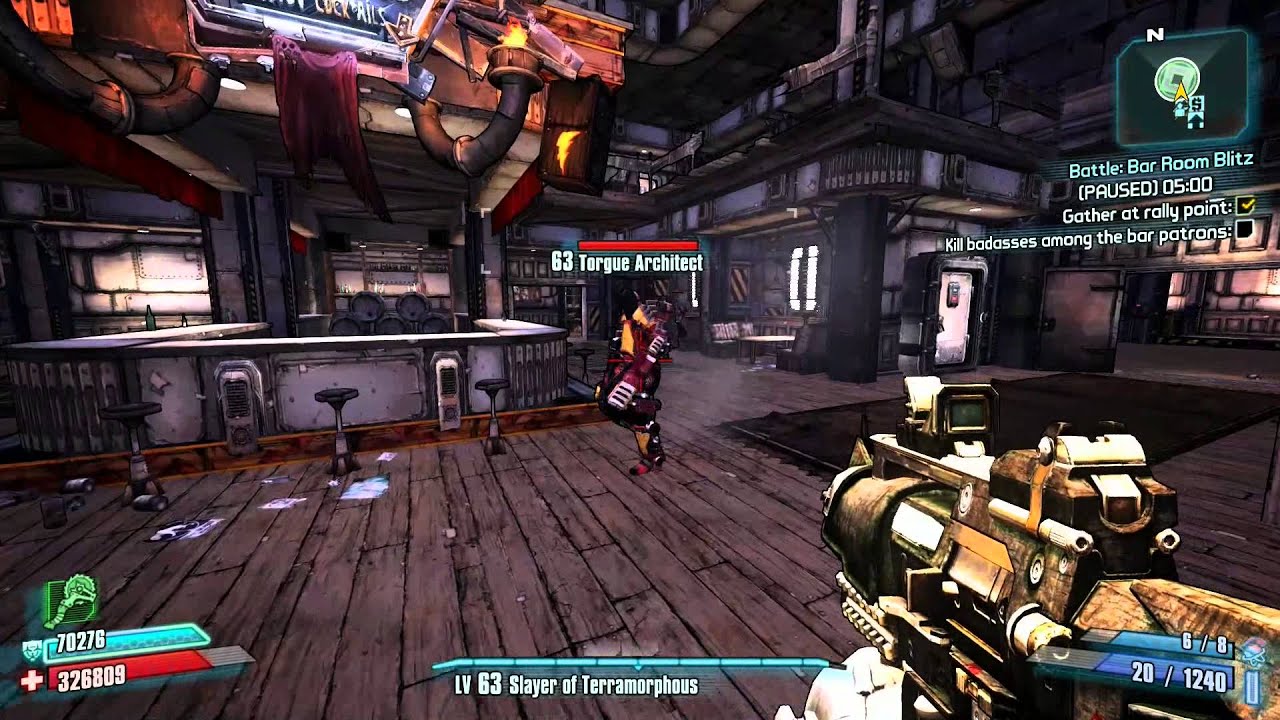 Borderlands 2 Torgue DLC Ep 2 - YouTube