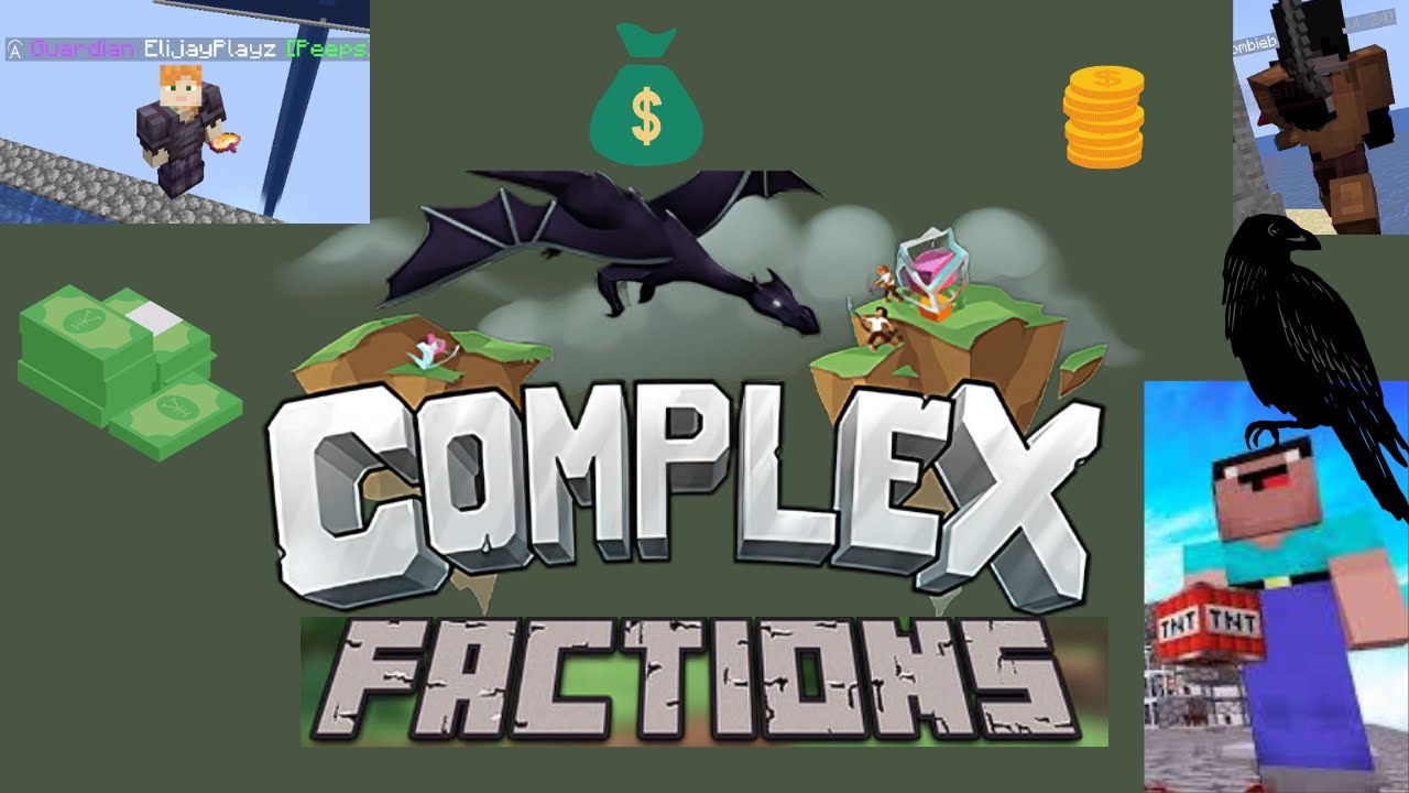 The ULTIMATE MC-Complex Factions Guide for Noobs - YouTube