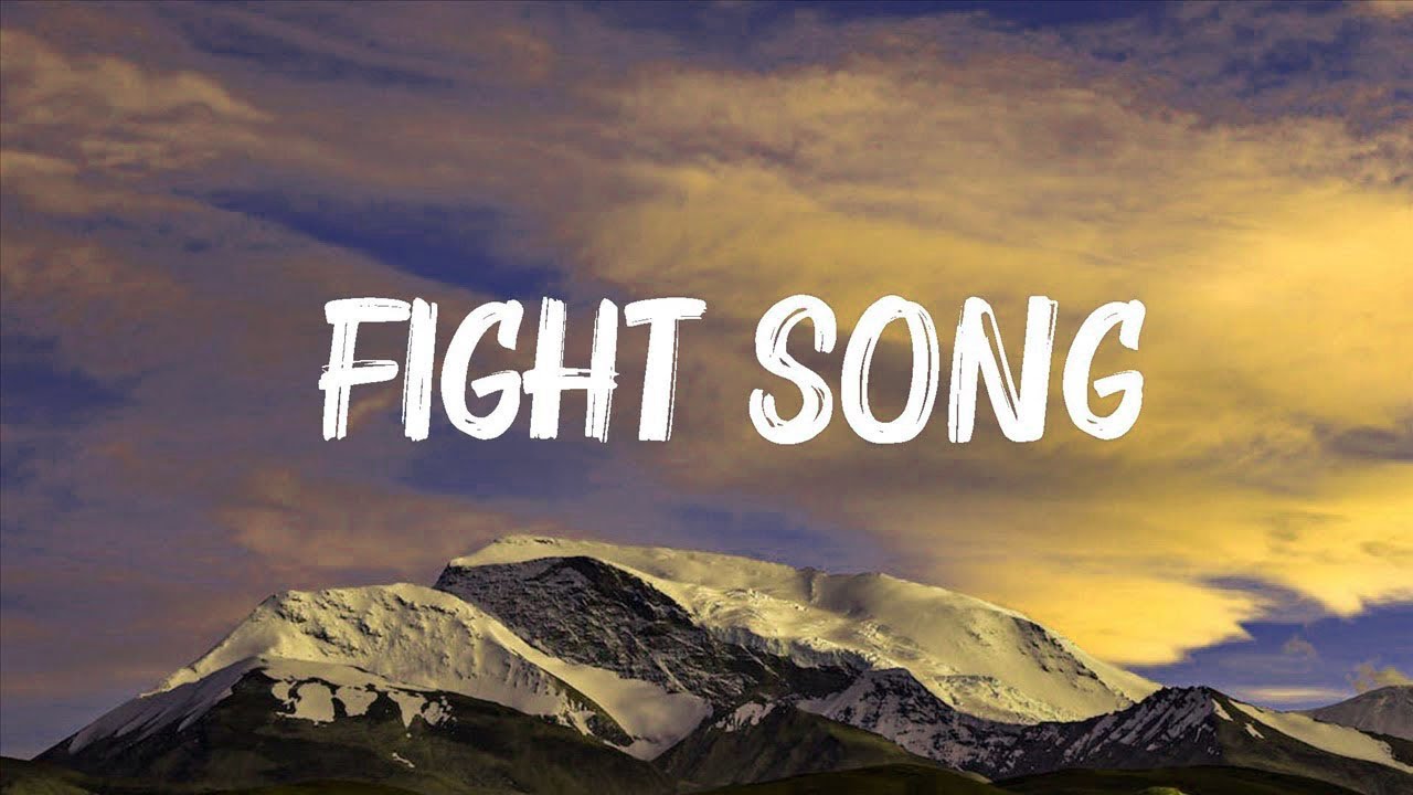Rachel Platten - Fight Song (Lyrics) | Katy Perry, The Chainsmokers ...