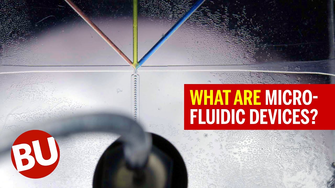 What Are Microfluidic Devices? (Synthetic Biology's Secret Weapon ...