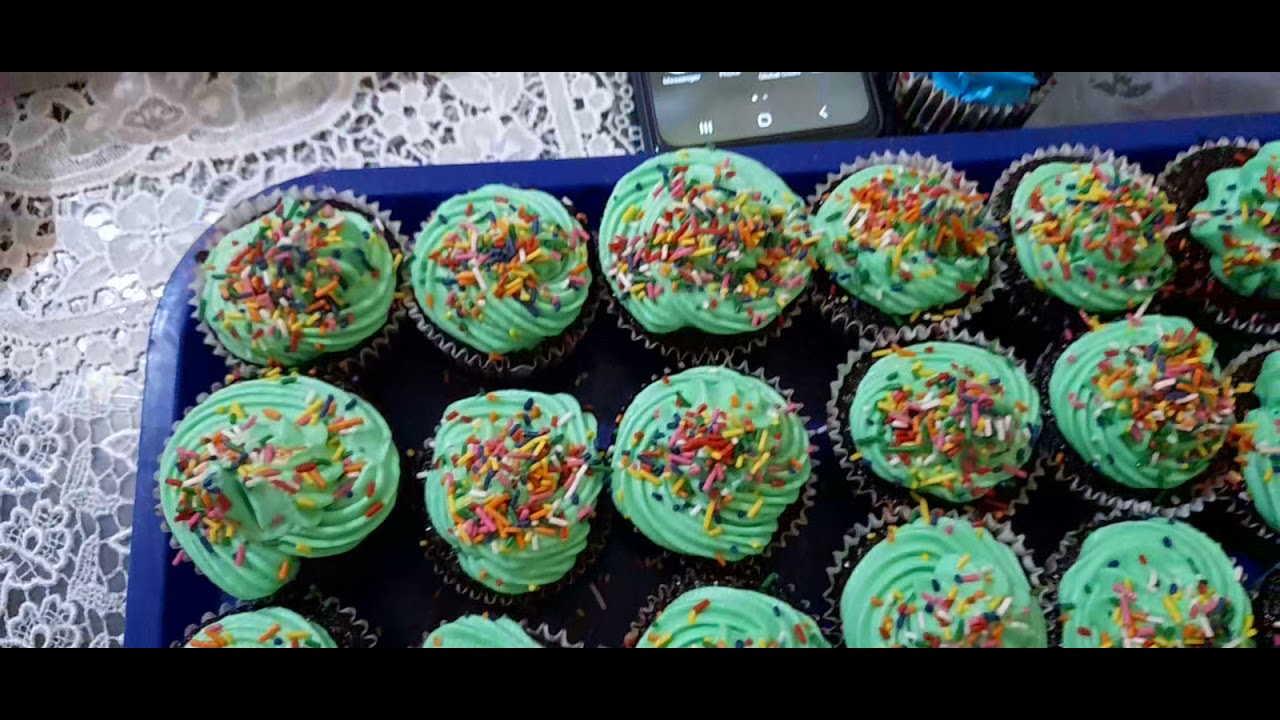 #Yummy cup cake - YouTube