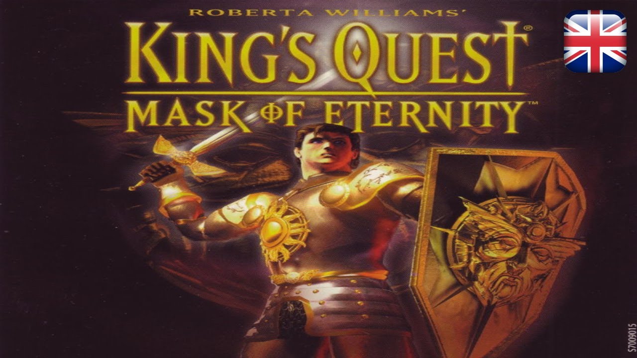 King's Quest 8: Mask of Eternity - English Longplay - No Commentary ...
