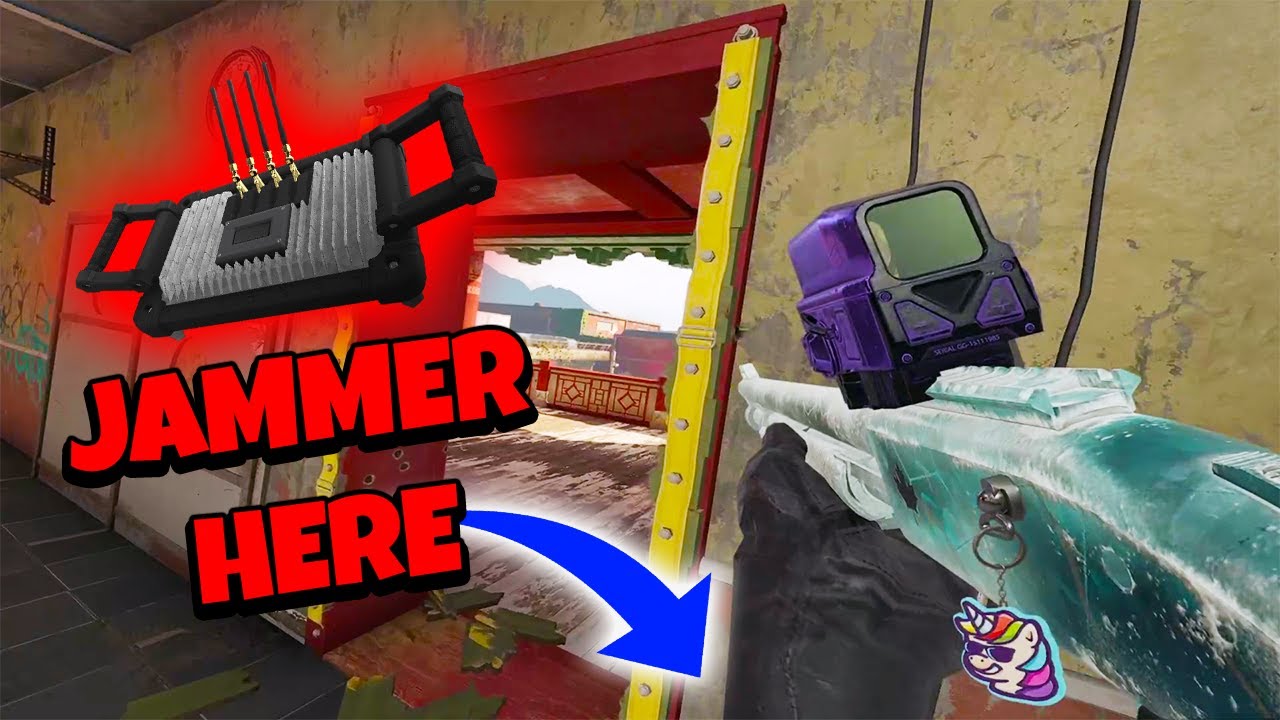 The R6 Strategy that makes Bad Players Good - YouTube