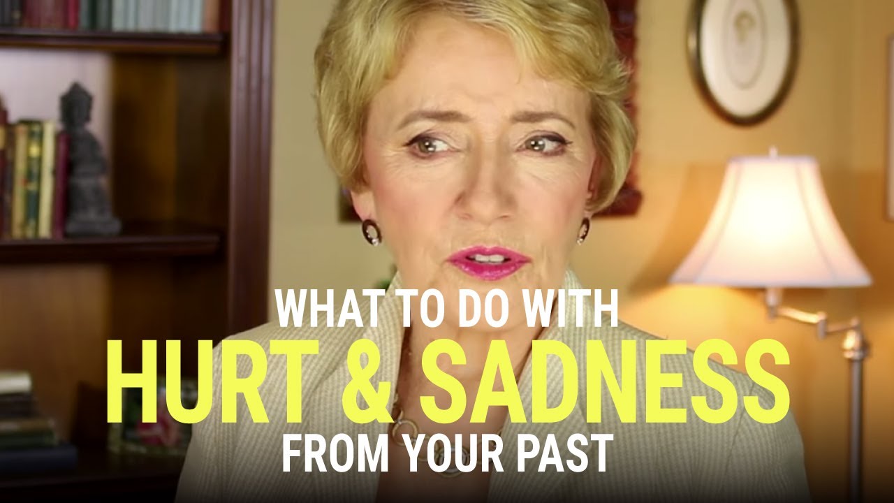 3 Powerful Steps to Release the Past & Move On | Mary Morrissey - YouTube