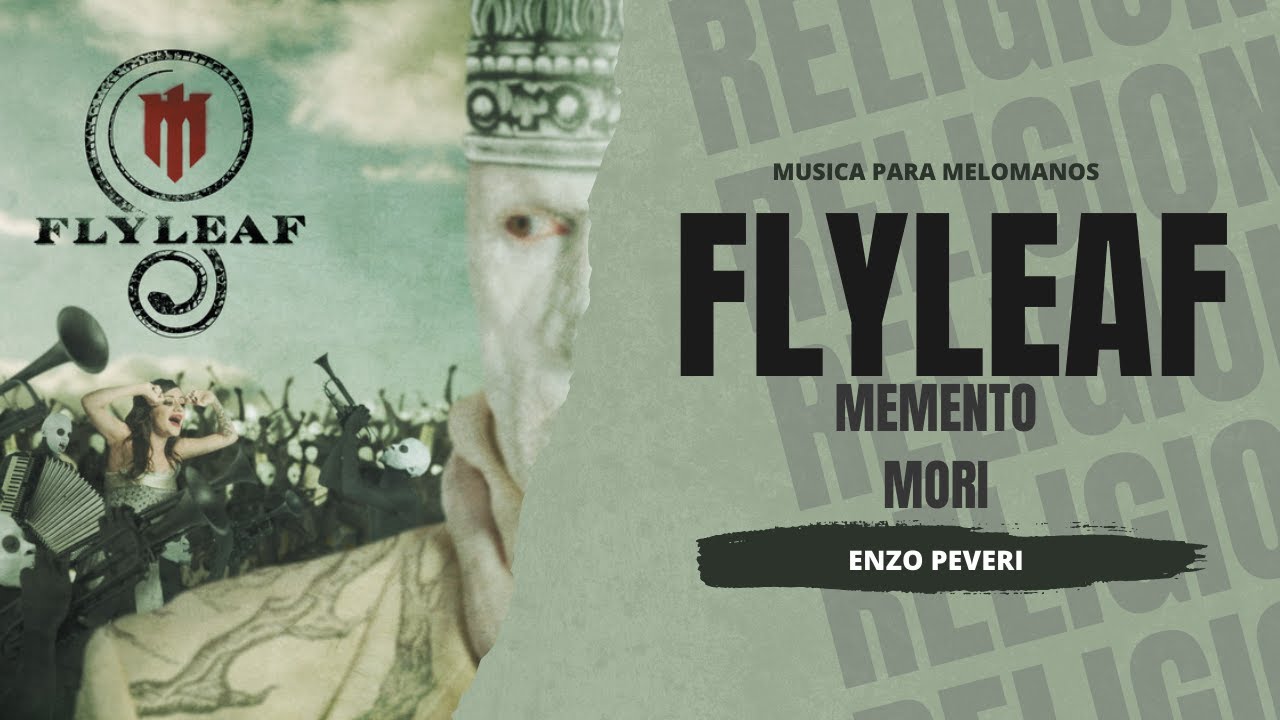 Memento Mori, de Flyleaf - Enzo Peveri Recomendaciones - YouTube