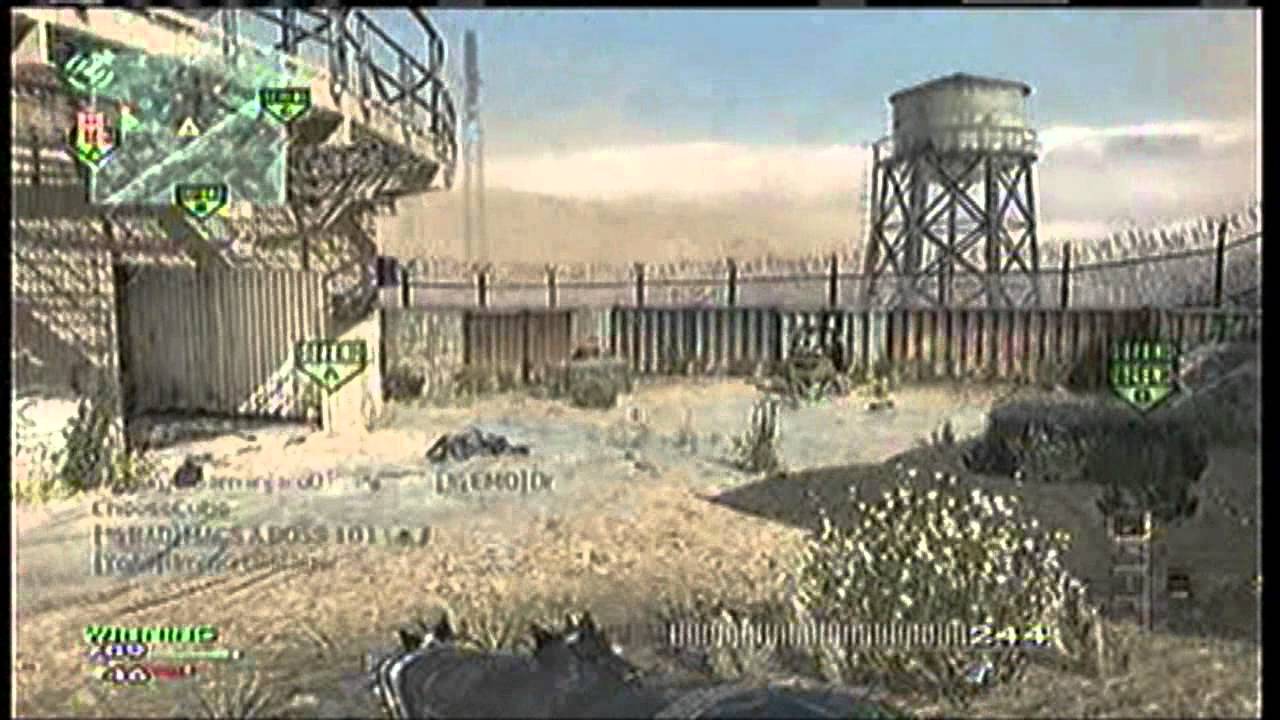 MW3: First Gameplay - YouTube