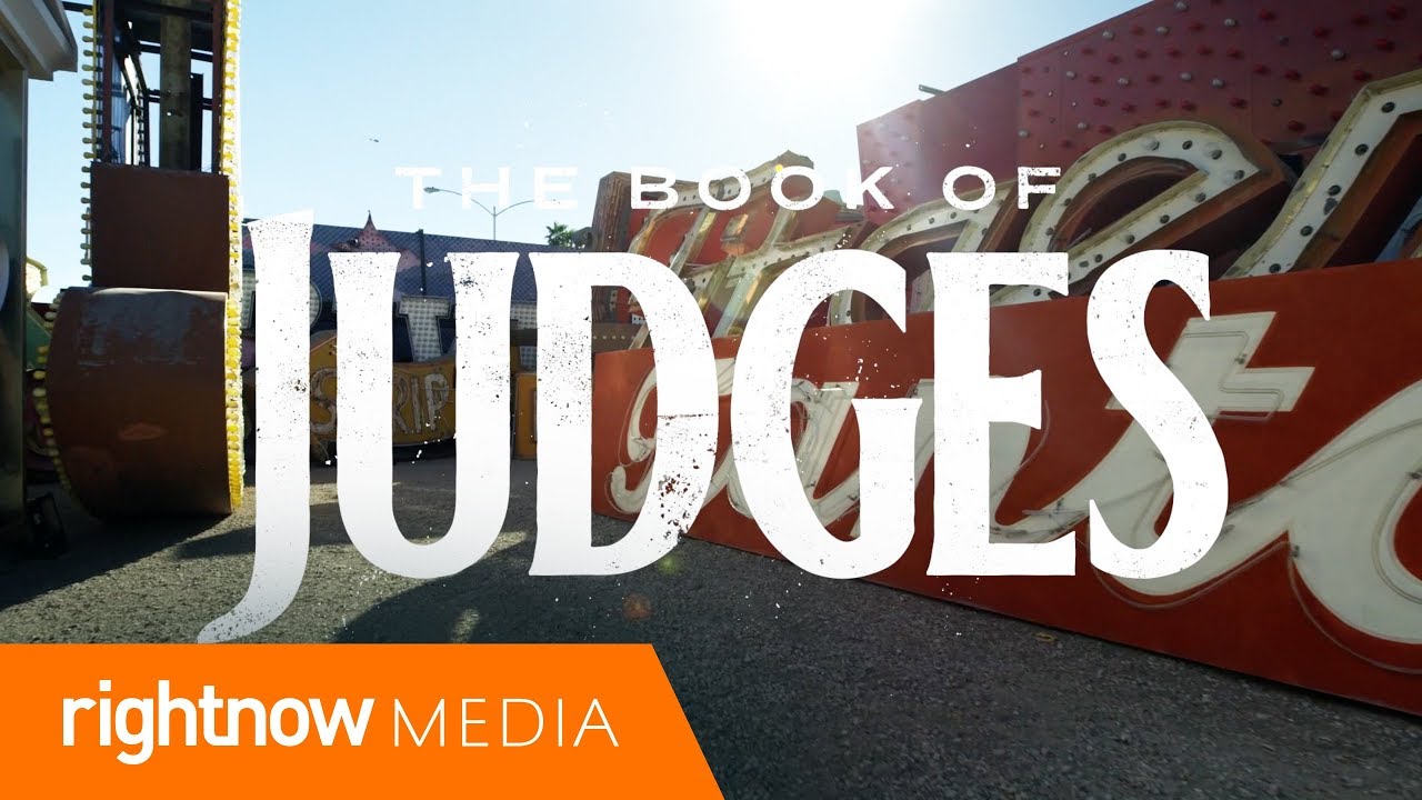 The Book of Judges with J.D. Greear | Teaser Trailer | RightNow Media ...