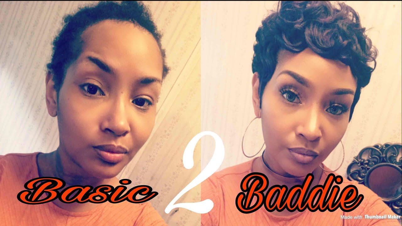 WATCH ME TRANSFORM: BASIC TO BADDIE - YouTube