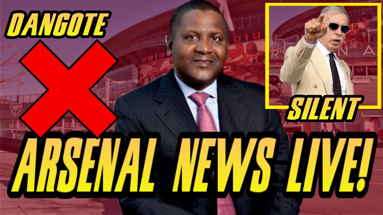 BREAKING ARSENAL LIVE NEWS TODAY | LIVE NEWS MUCH MORE ABOUT ARSENAL ...