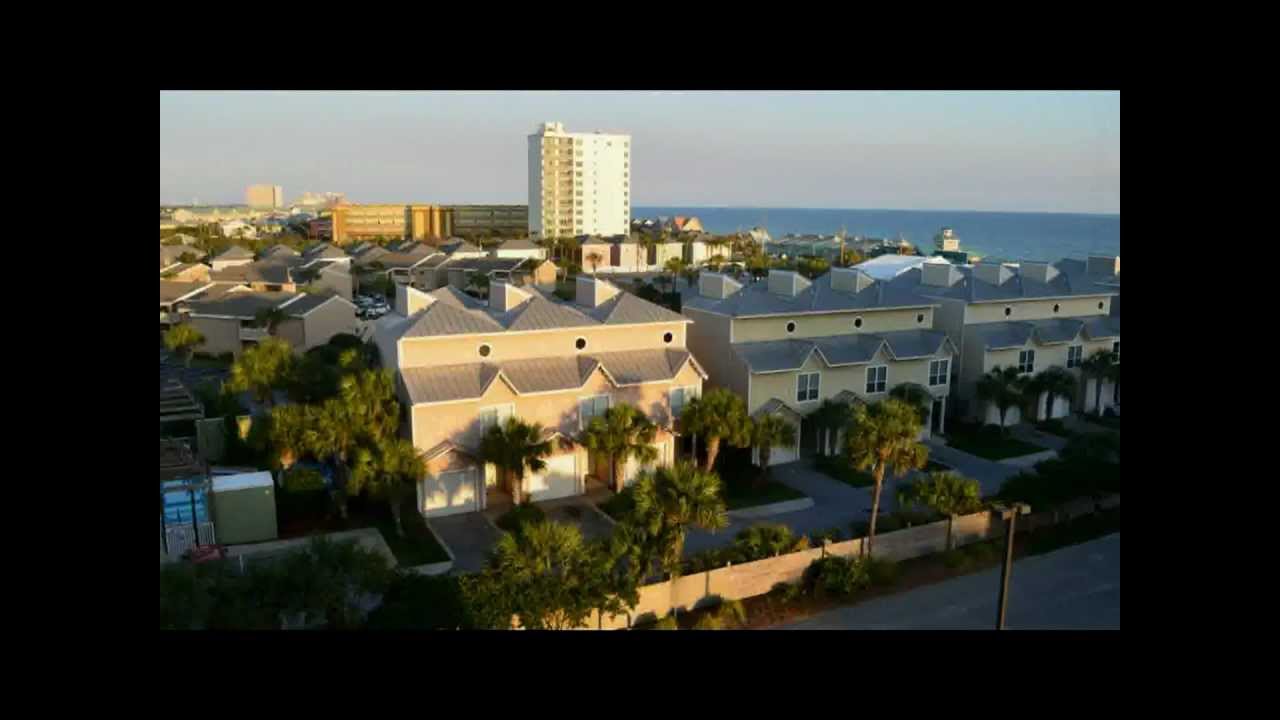 Enclave Unit 604B, Destin, Florida - YouTube
