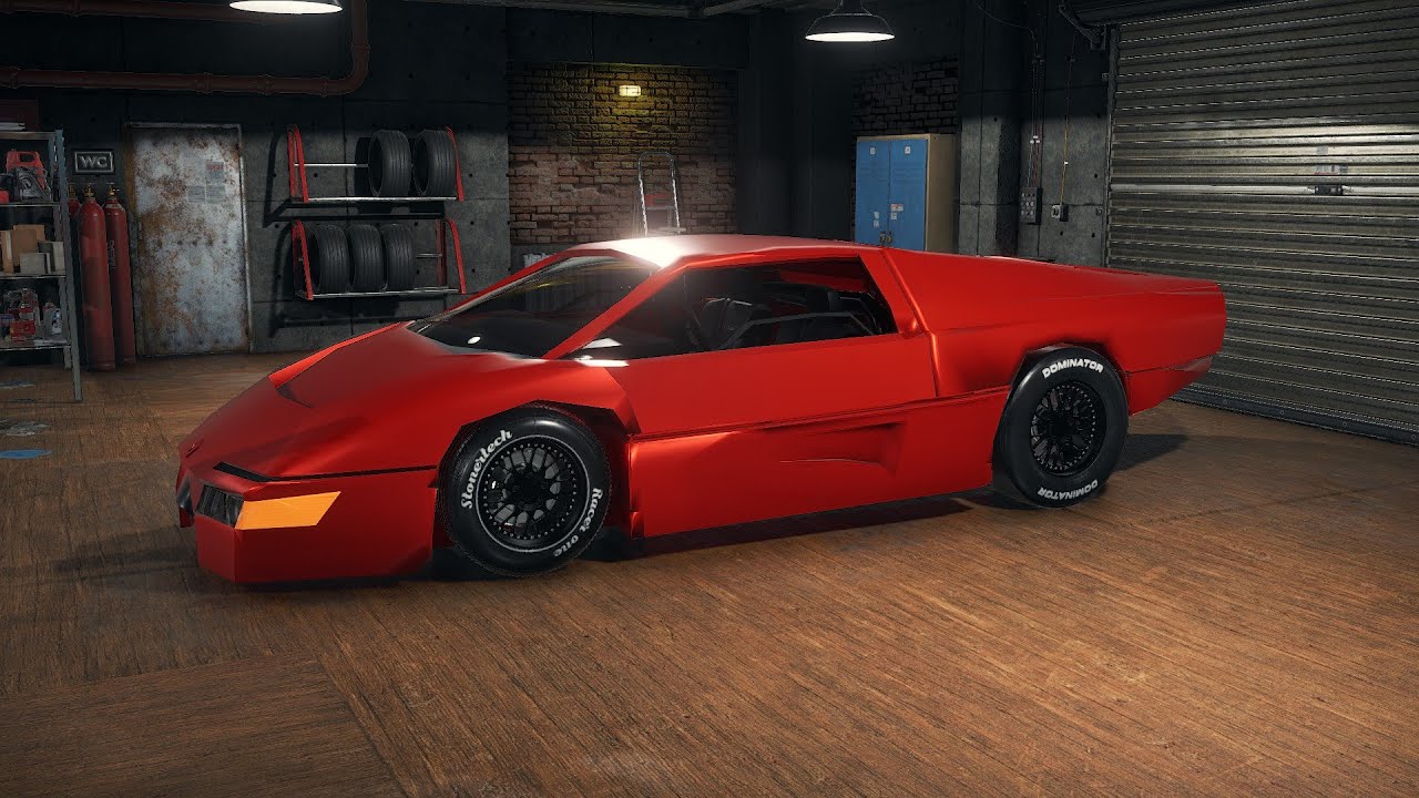 Car Mechanic Simulator 2018 Dodge Turbo Interceptor MOD - YouTube