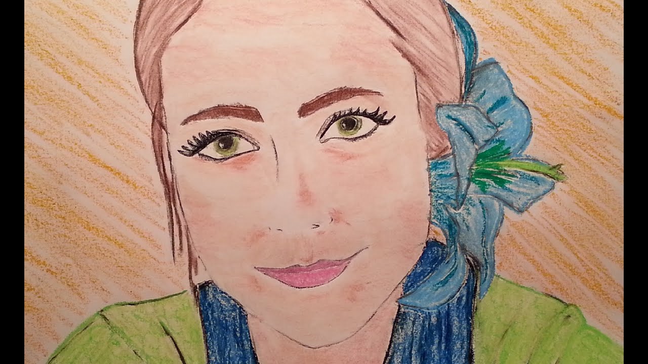 TheOneLilium : #3 Sketching the ASMRtists (whisper in french & english ...