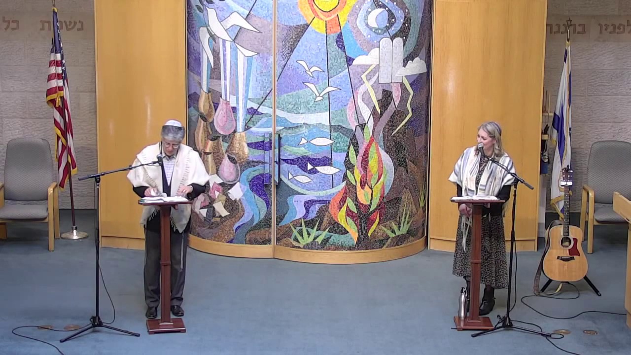 Shabbat Morning Services April 25, 2020 - YouTube