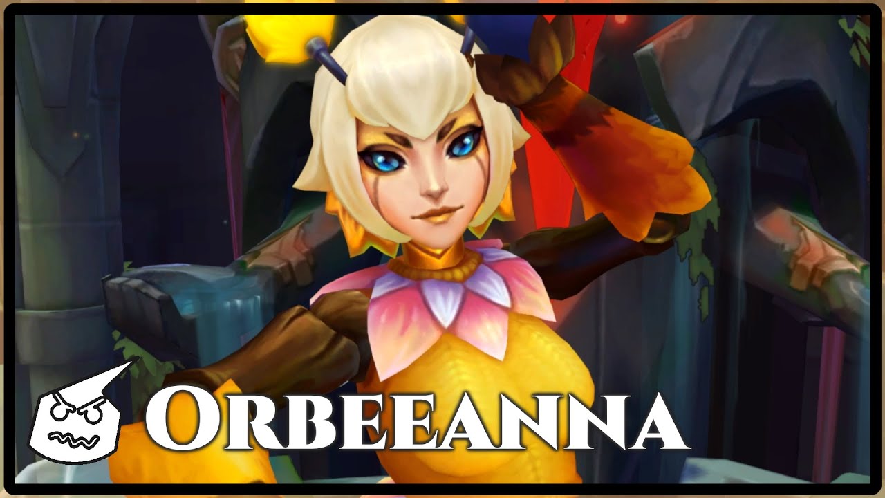 Orbeeanna.face - YouTube