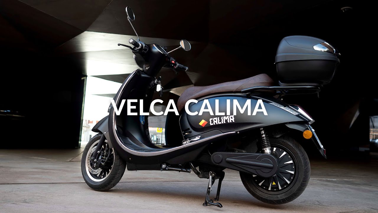 Velca Calima | El ojo del huracán - YouTube