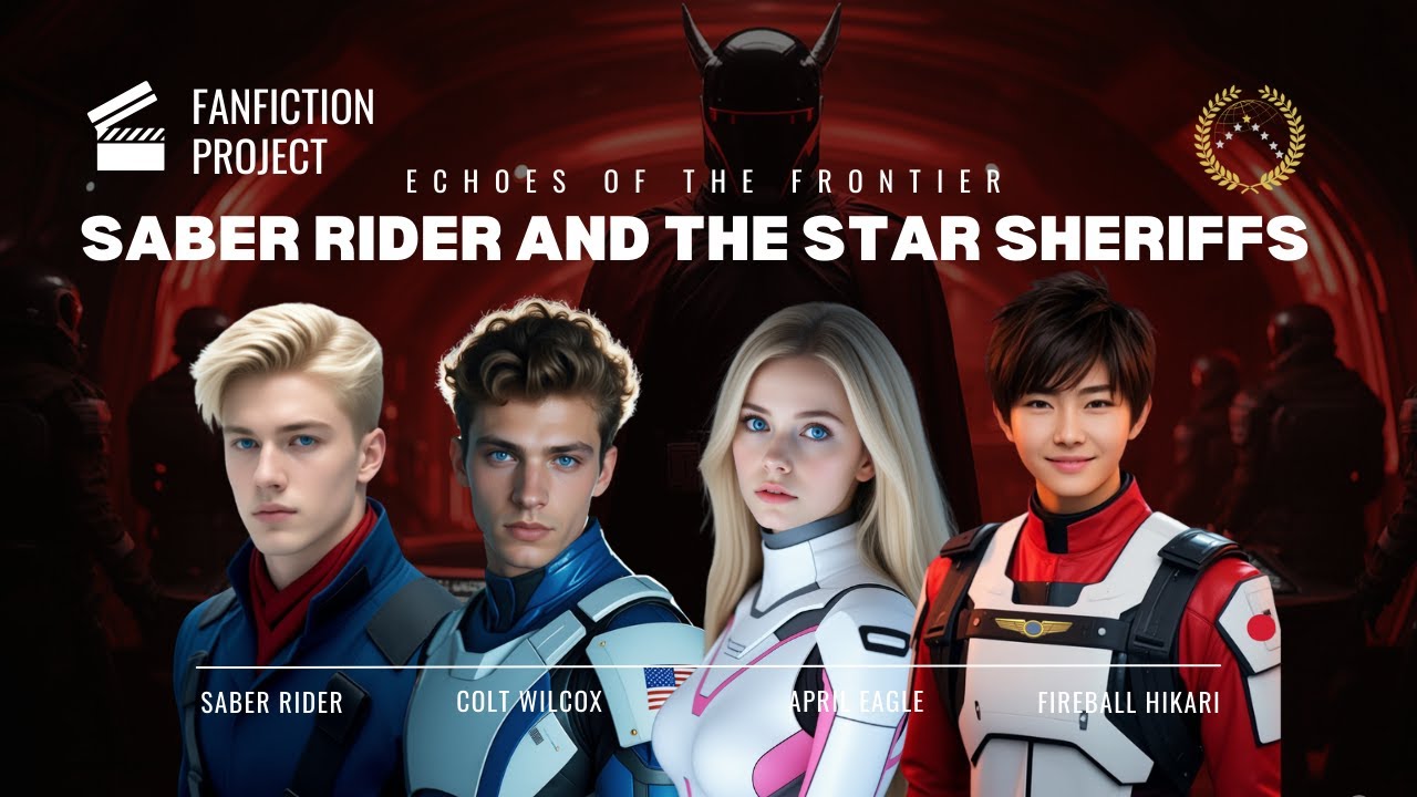 Saber Rider und die Star Sheriffs - Tribute Version - YouTube