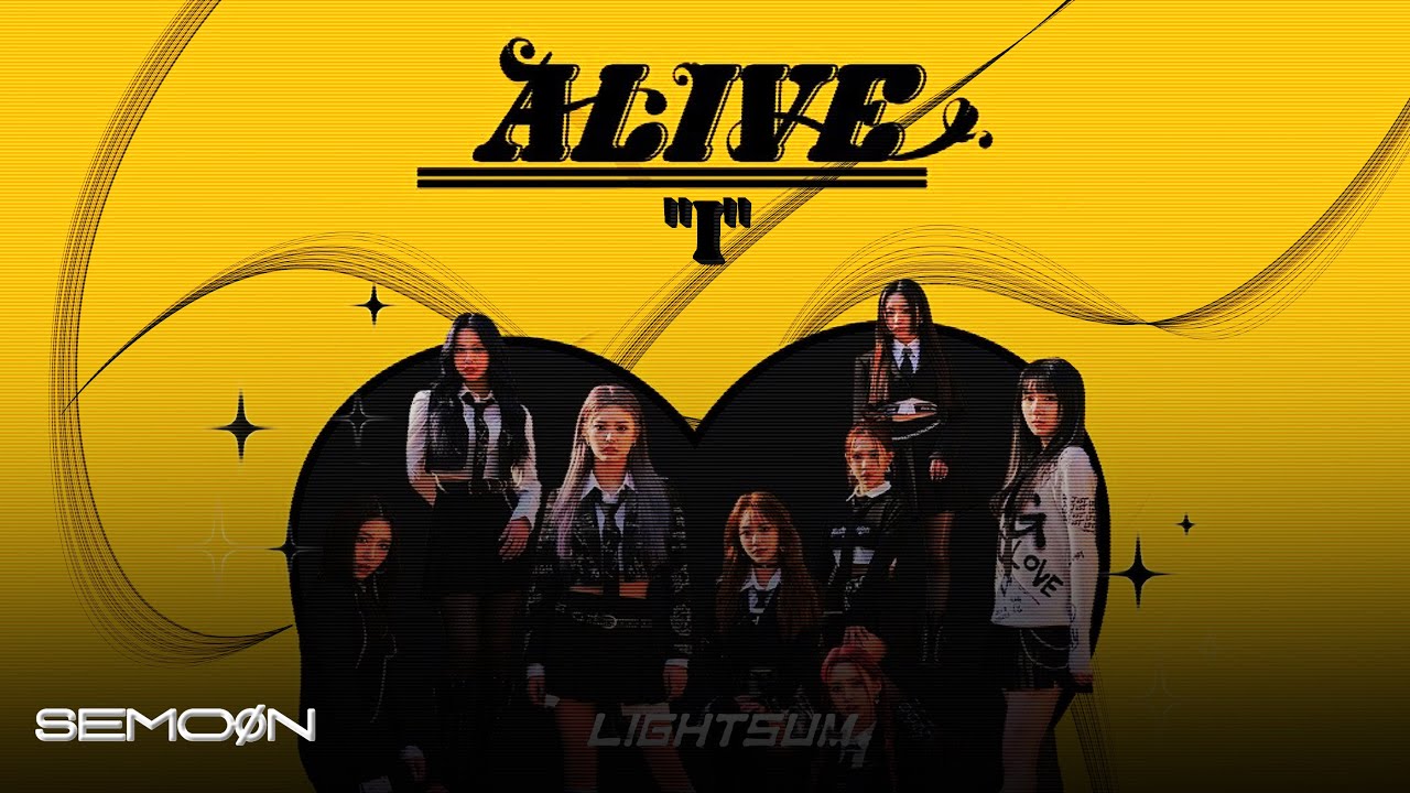 LIGHTSUM • 'ALIVE' + "i" | Award Show Performance - YouTube