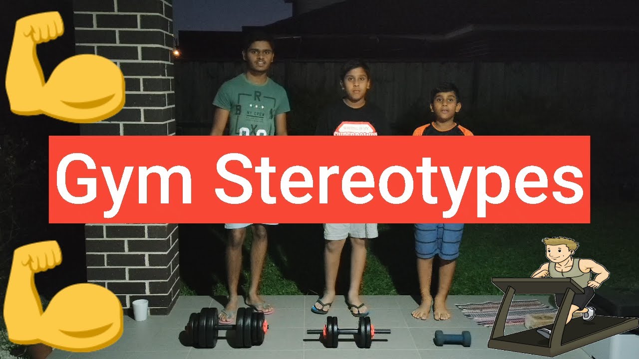 Gym Stereotypes by Haresh Rajkumar | Types of Lifters - YouTube