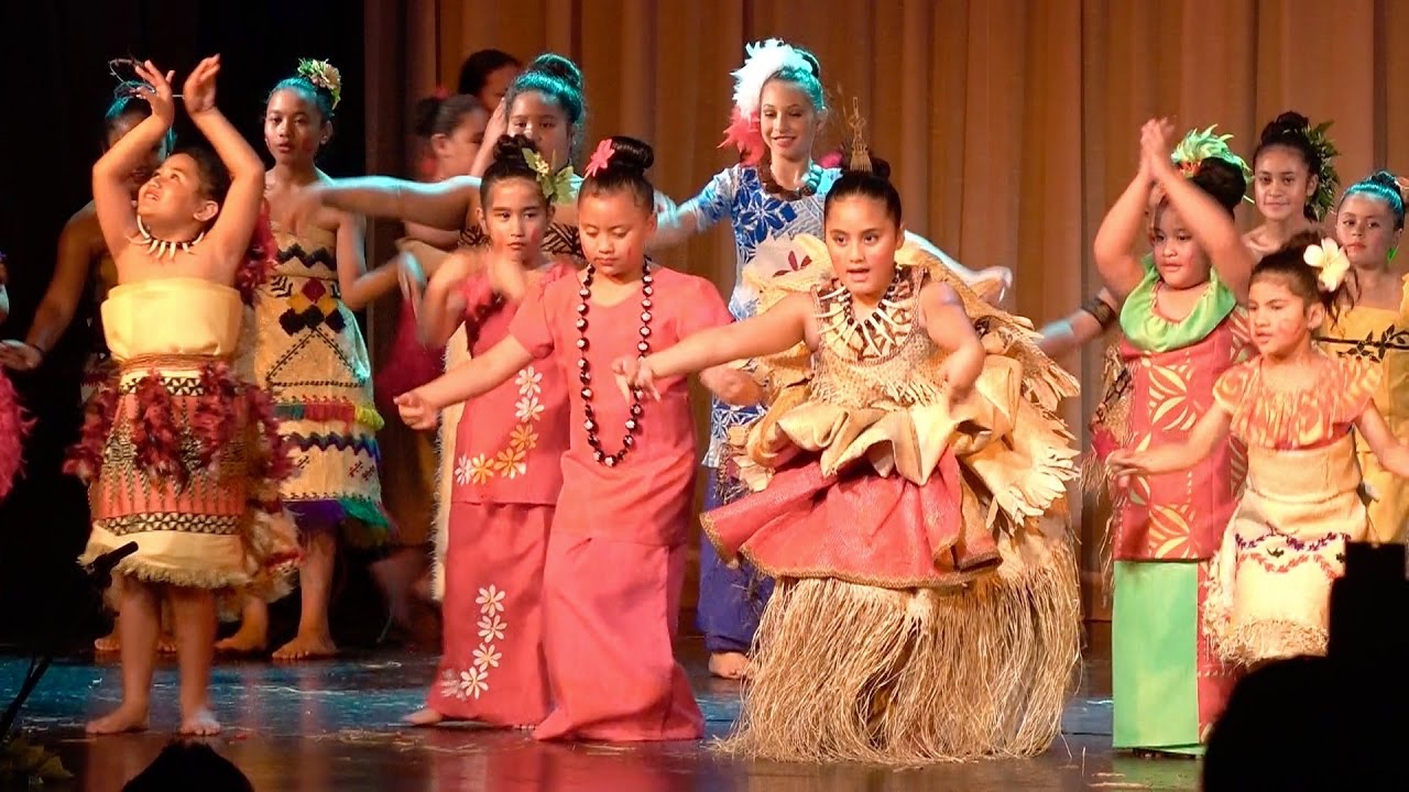 Matavai Pacific Cultural Arts | End of Year Concert Highlights - YouTube