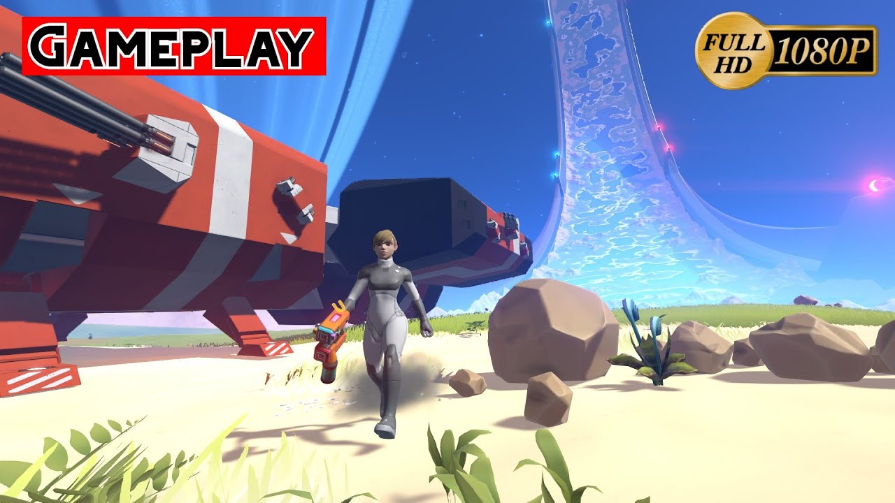 Starship EVO Gameplay PC 1080p (Early Access) - YouTube