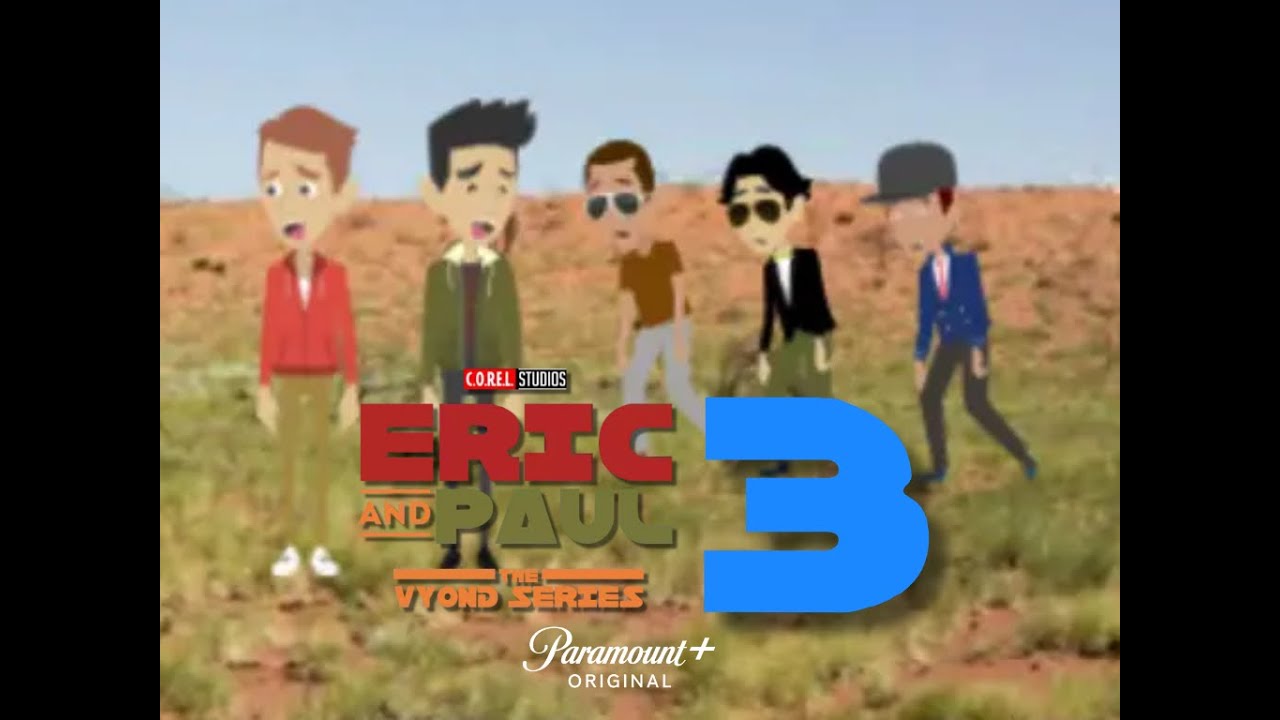 Eric & Paul (The Vyond Series - Season 3) Episode 10: SOUTHERN TERITORY - YouTube