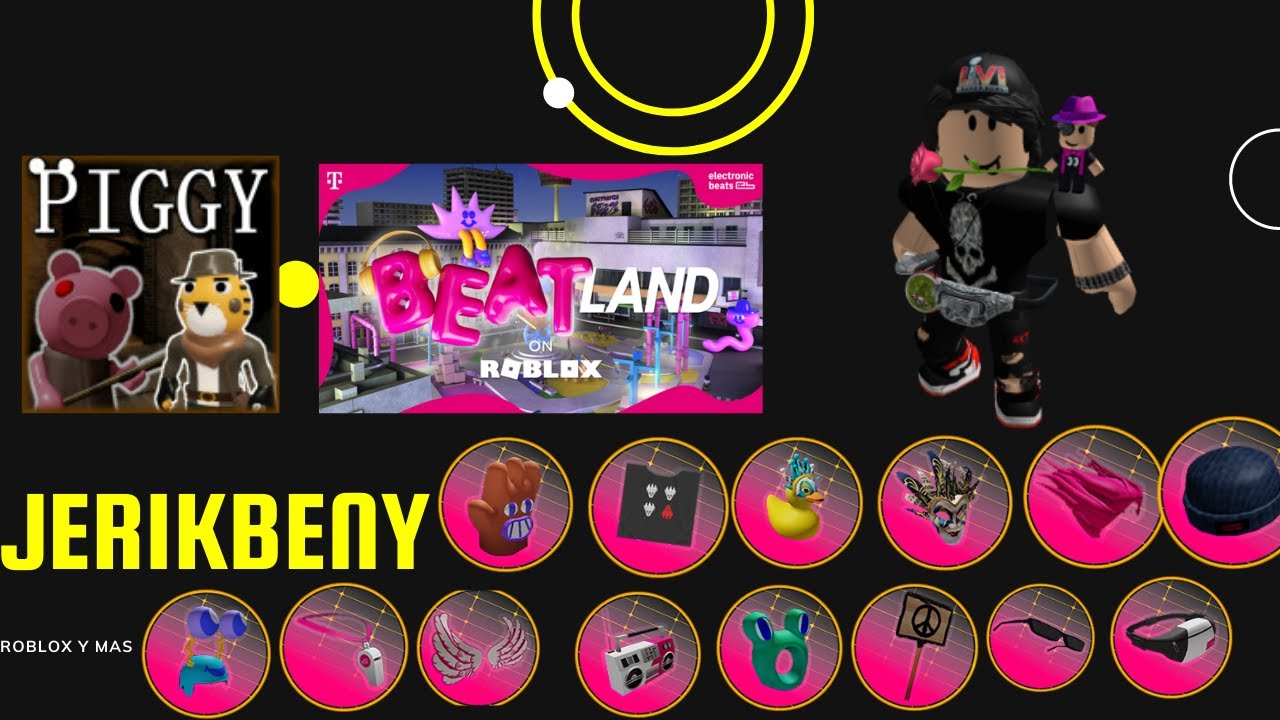 Nueva Actualización De Piggy Season 4 😎👍 Nuevo Evento En Roblox - YouTube