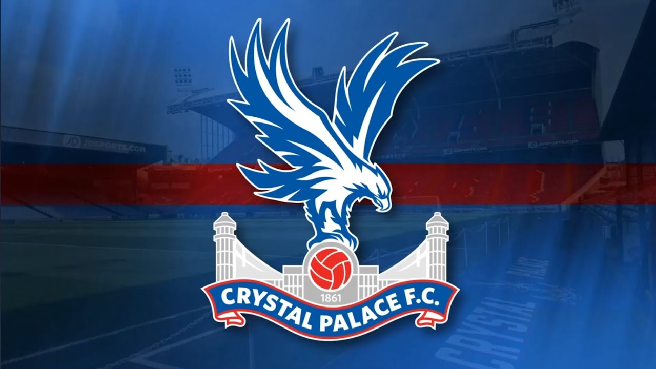 Crystal Palace FC Goal Song 2024/25 - YouTube
