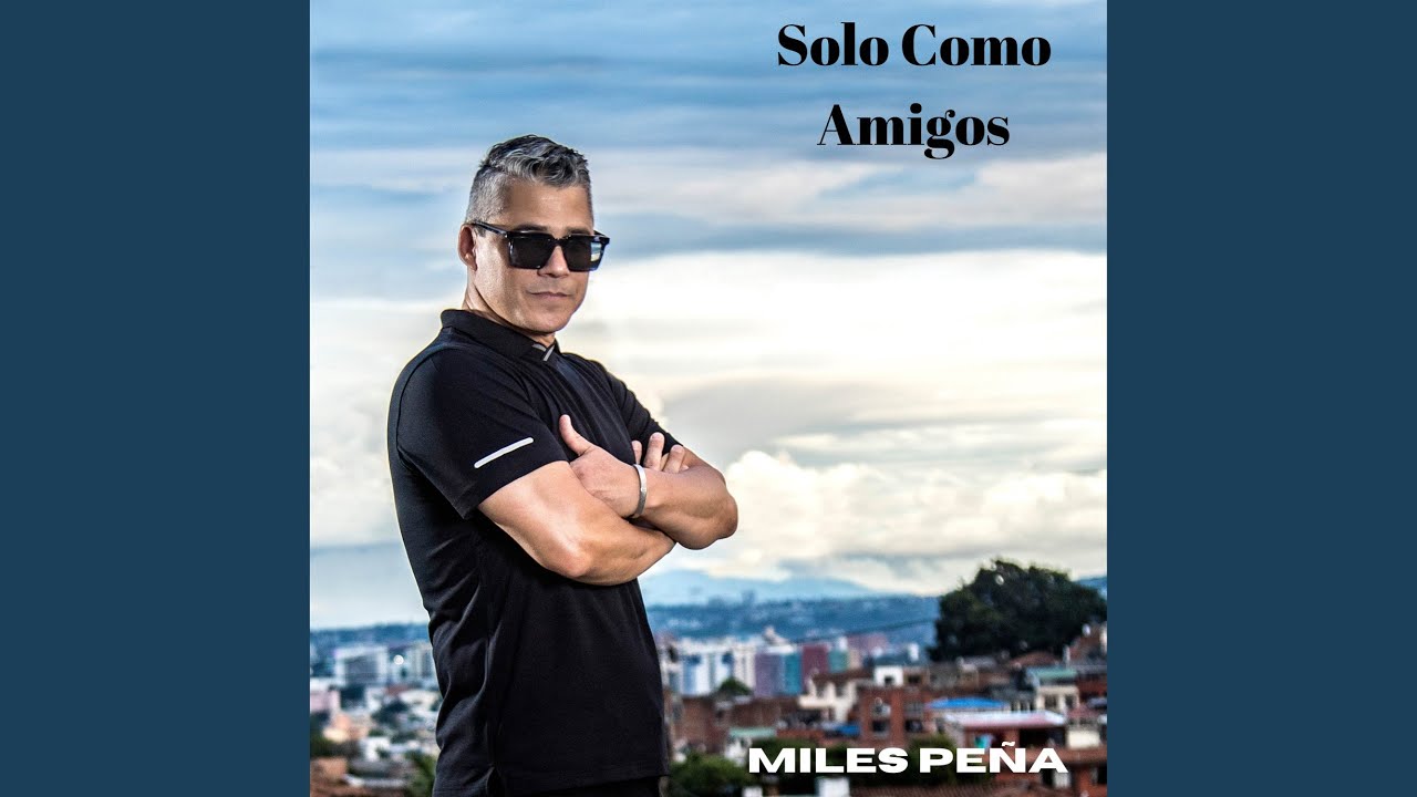 Solo Como Amigos - YouTube