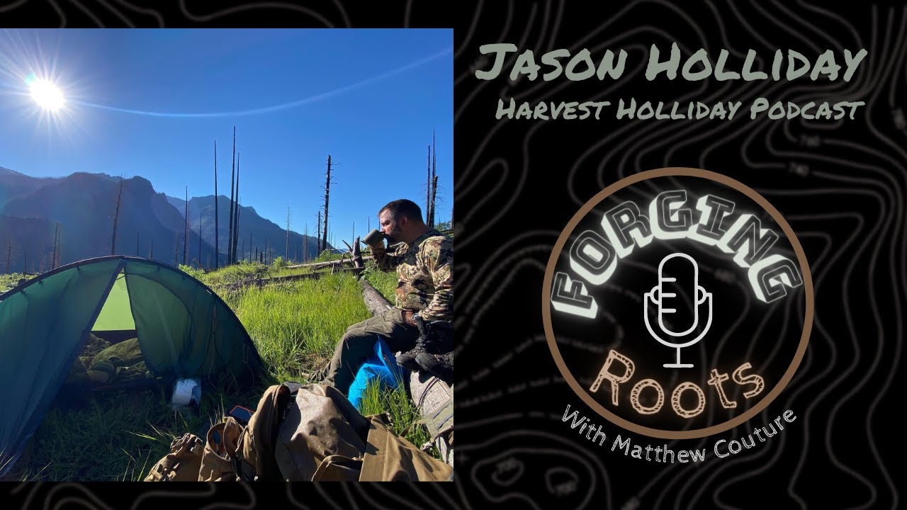 Episode 9 - Jason Holliday - YouTube