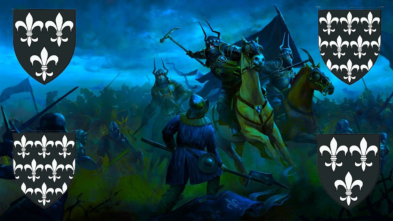 Lament for Temeria (Slowed & Reverbed) | Temeria AI Song | The Witcher ...