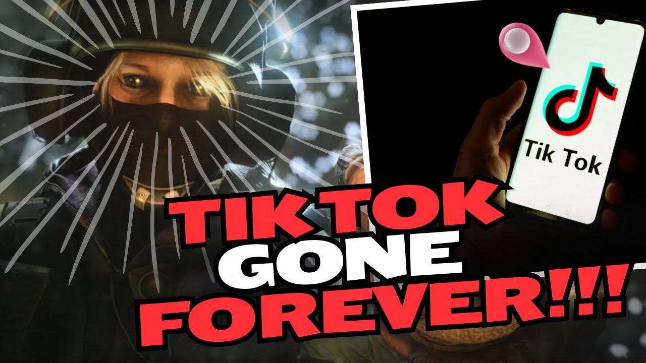 Tik Tok Is Gone Forever but Im still playing R6 night 10 - YouTube