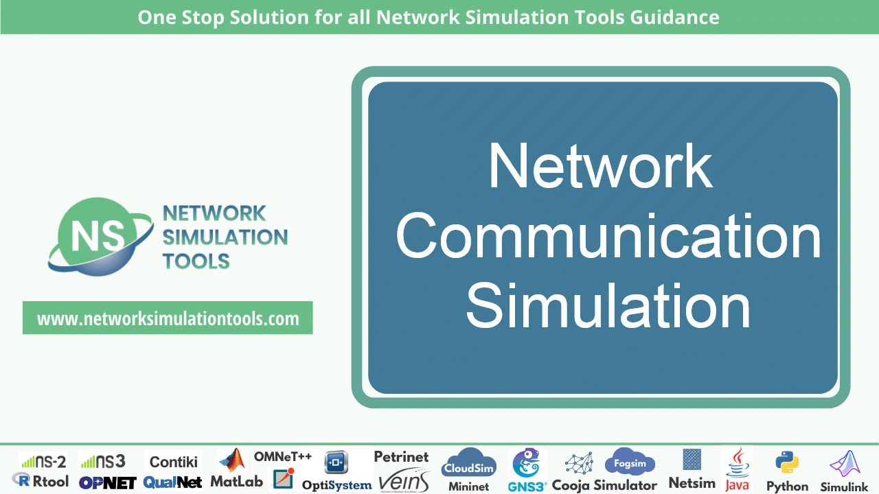 Network Communication Simulation | Network Communication Simulation ...