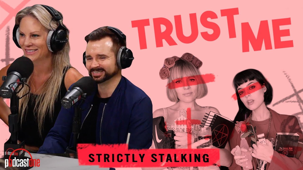 Getting To Know Strictly Stalking Podcast - The Podcast About Stalkers ...