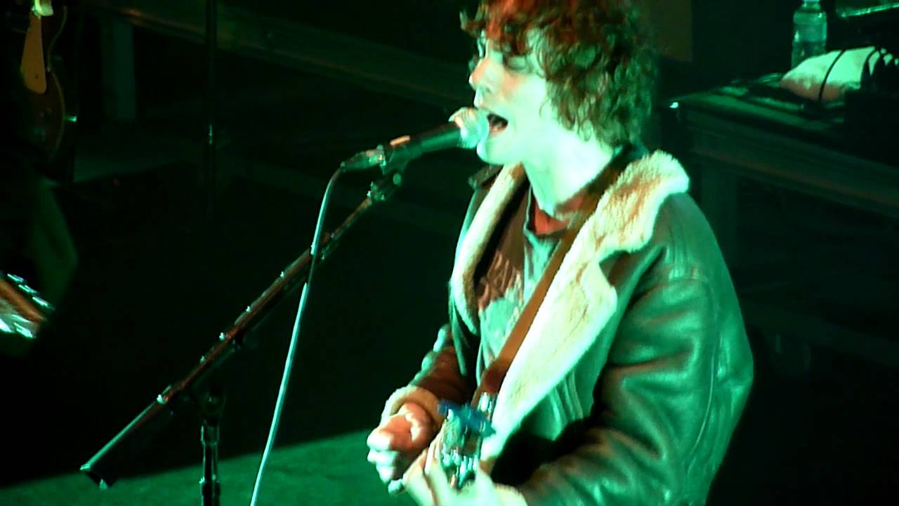 Razorlight "Golden Touch" @ Olympia (Paris) - YouTube