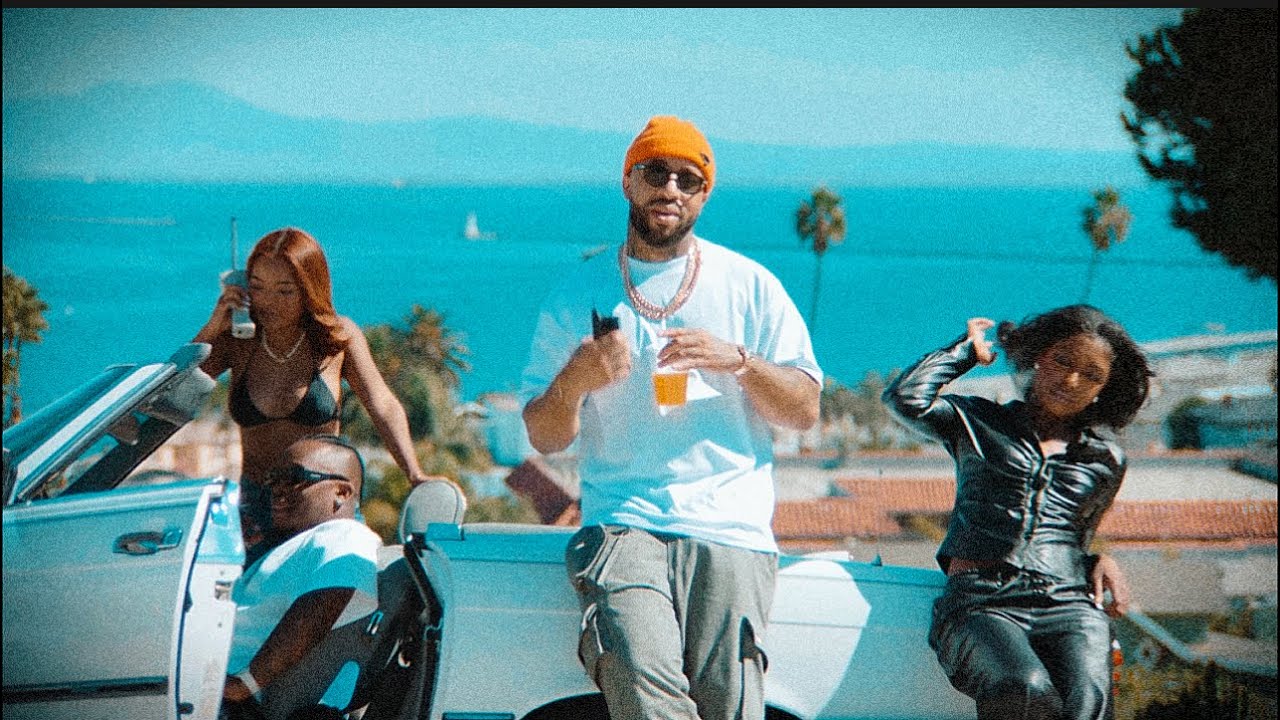 Larry June Type Beat x Cardo Got Wings Type Beat “Real Leather” - YouTube