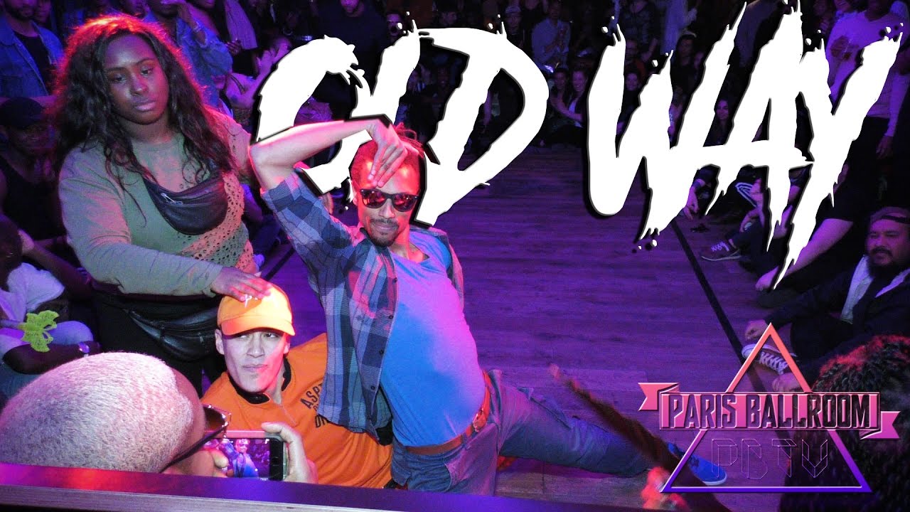 OLD WAY at The Vogue Knights. - YouTube