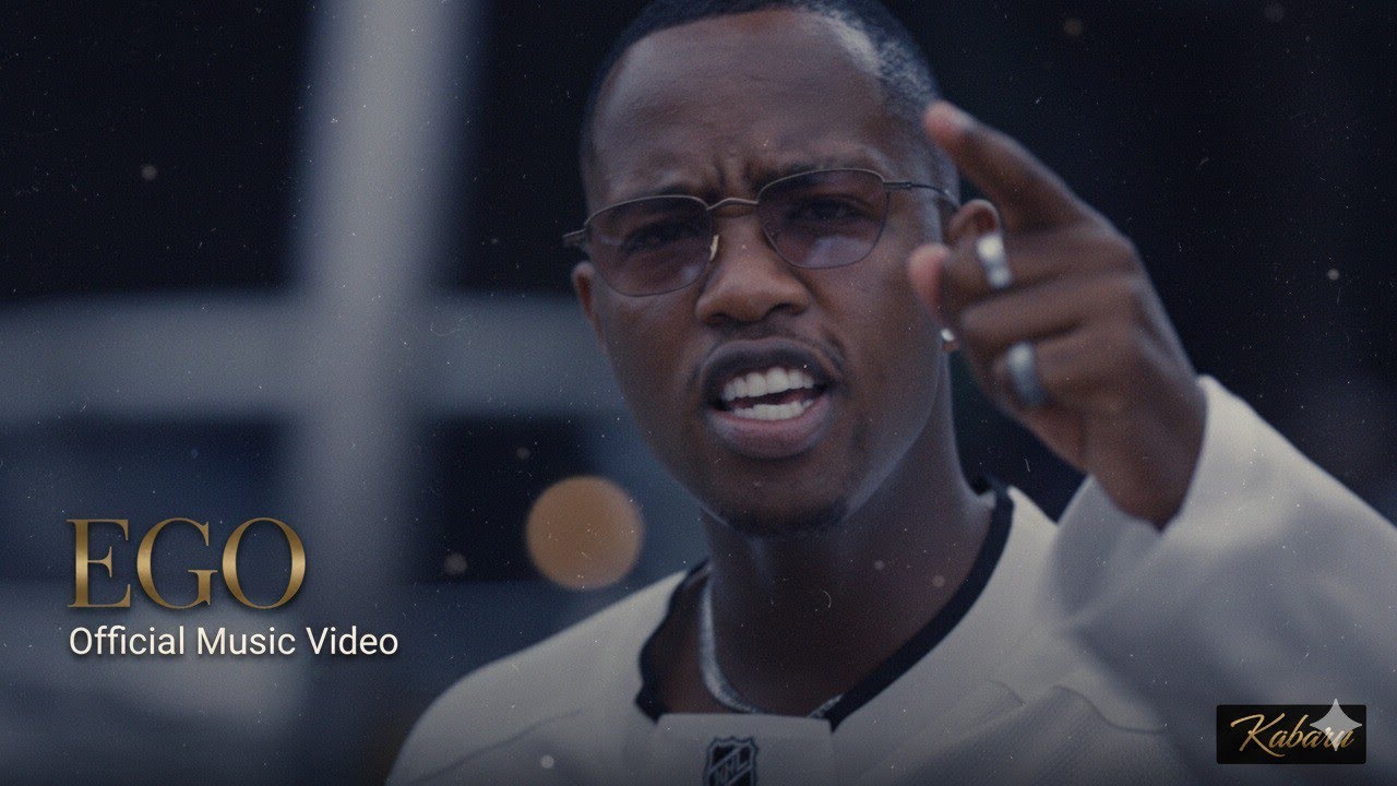 KABARU- EGO.(OFFICIAL MUSIC VIDEO ) - YouTube