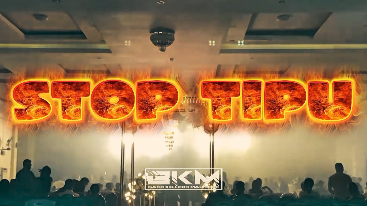 STOP TIPU || NEW KANCINGAN REMIX || BRIYAN FERNANDEZ ~ BASS KILLERS ...