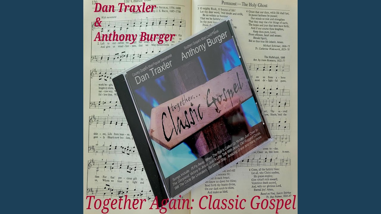 Jesus Use Me (feat. Anthony Burger) - YouTube