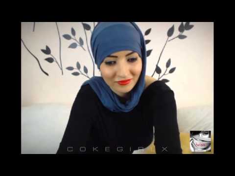 Hijabi Girls Twerking Webcam   Sexy Arab Lebanese