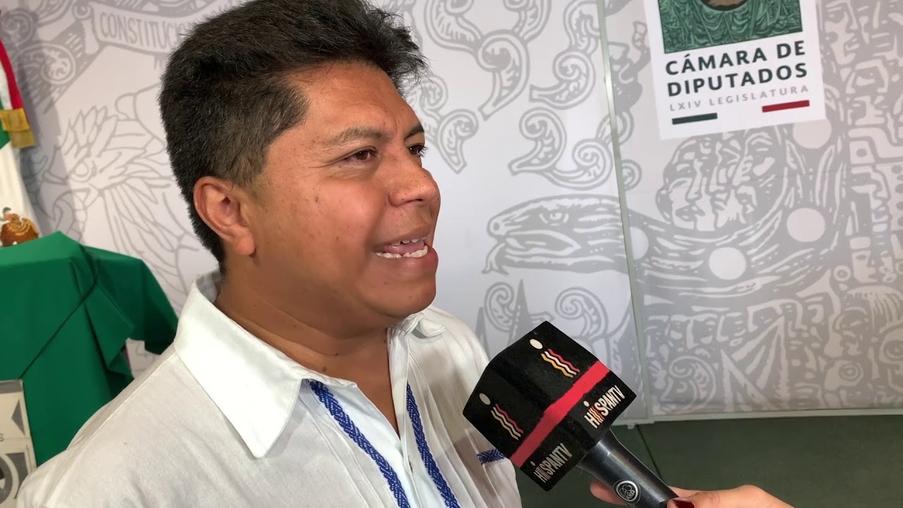 Entrevista desde la cámara de diputados federal: Omar Jiménez Castro 4 ...