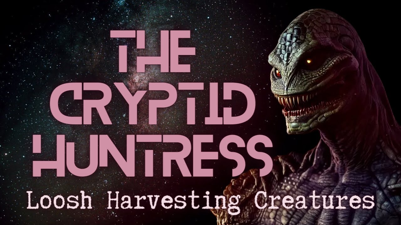 LOOSH HARVESTING CREATURES & ENTITIES - FEEDING OFF OF FEAR & HUMAN ...