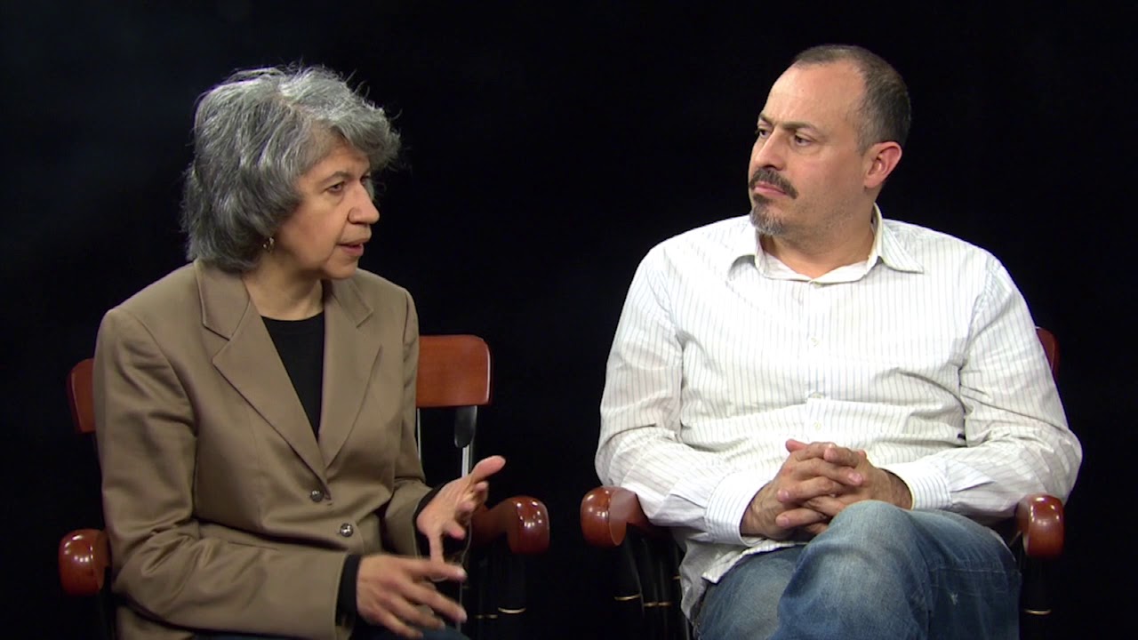 Rev. Dr. Elizabeth Conde-Frazier & Rev. Rubén Ortiz on Esperanza ...