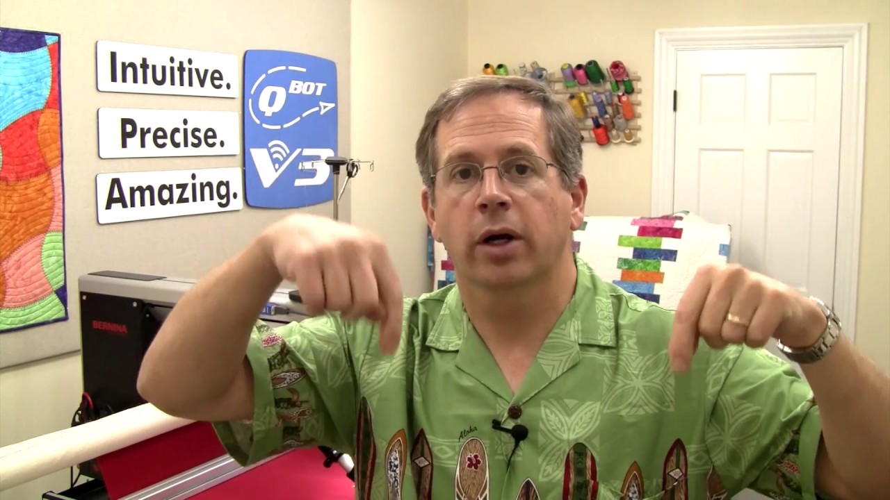 QBOT V3 - Laser Precision Pointer Calibration - YouTube