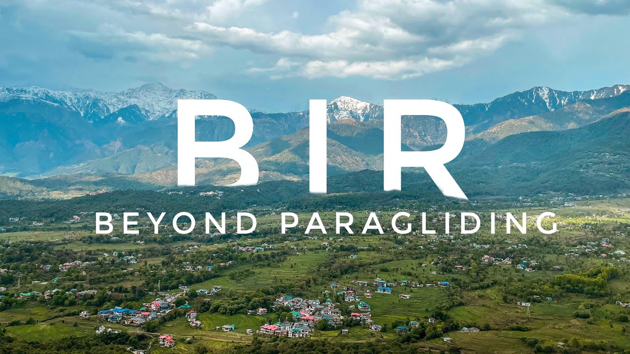 Top 3 Non-Paragliding Attractions in Bir Billing Himachal Pradesh | Bir ...